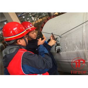 Quality 3/8 Seamless Ss Chemical Injection Tubing for sale