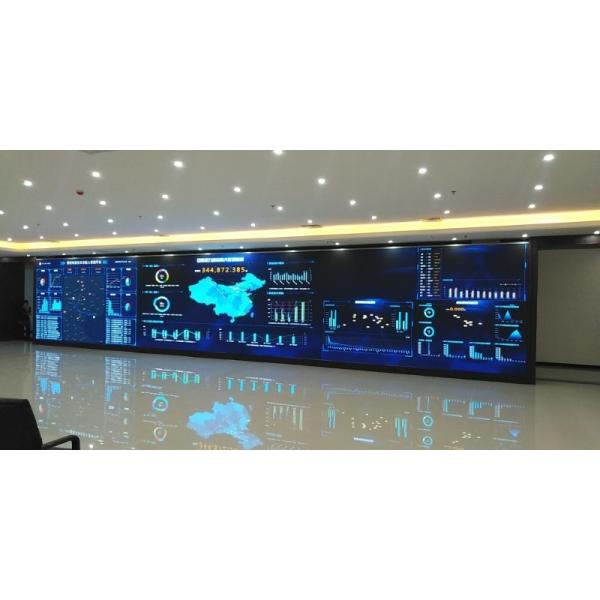 Quality Indoor Digital Signage Module CAILIANG 1.25mm 4K LED Display Modular Panel for sale