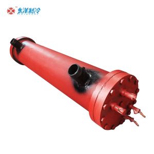 Quality Dual Circuit Shell And Tube Evaporator Customized Evaporator Shell And Tube for sale