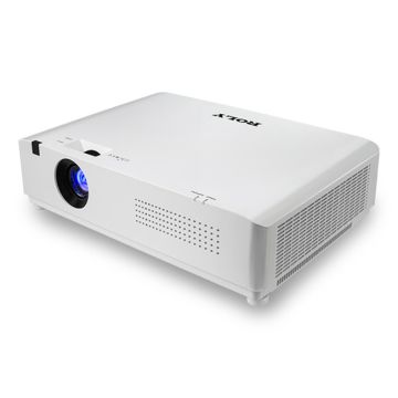 Quality WUXGA 1920*1200P Low Noise Projector 5000lm Ultra Long Lamp Life for sale