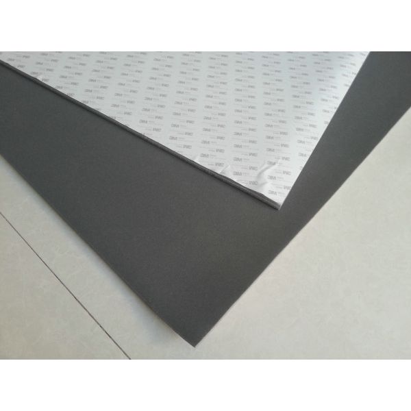 Quality 200psi Silicone Sponge Sheet for sale