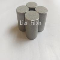 Quality Solid Liquid Sintered Metal Powder Filter For Industrial Silencers for sale