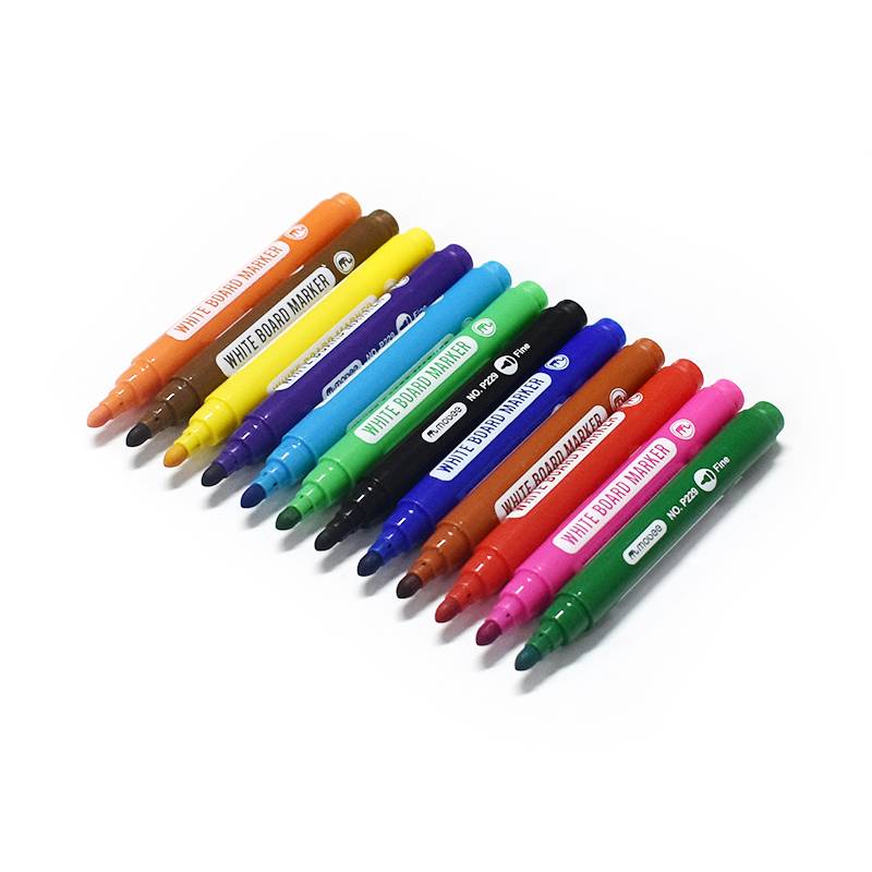 Colorful Whiteboard Marker Pen