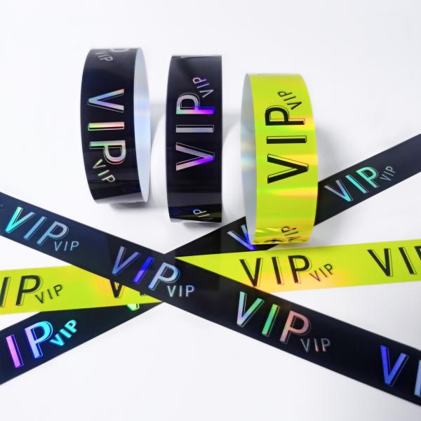Quality Synthetic Paper Bracelets For Events for sale