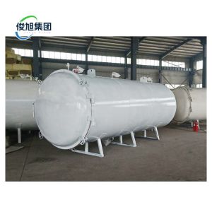 Quality 600 KG Timber Drying Kiln High Frequency Wood Dryer for Fast Lumber Drying for sale