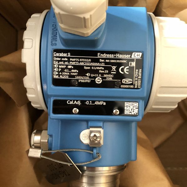 Quality PMD55 PMD70 PMD75 Intelligent Pressure Transmitter / Digital Differential for sale