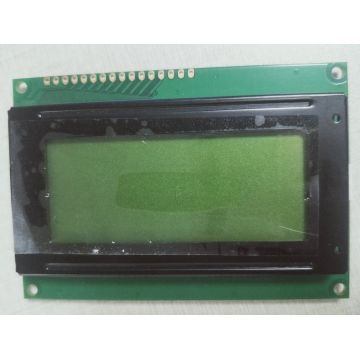 Quality Customize Monochrome LCD Panel STN HTN FSTN 1602 1604 Character LCD Display for sale