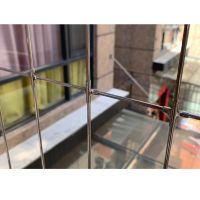 Quality Popular Home Security Durability Perfect Solution Balcony Grille for sale