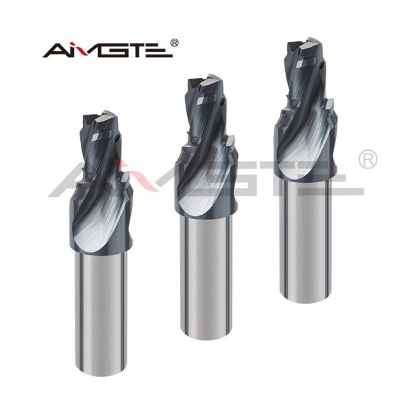 Quality High Speed Tungsten Carbide Drill Bits 90 Degree / 120 Degree 3 Flute for sale