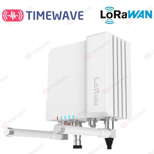 Quality Bluetooth IoT Wireless Transmission Devices Connective Intelligent LoRaWAN Gateway for sale