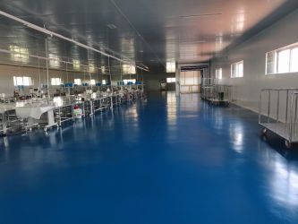 China Factory - Zibo Yundu Plastic Products Co., Ltd.