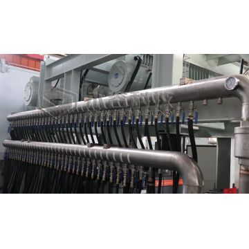 Quality R2R Web Vacuum Metallizing Machine Magnetron Sputtering for sale