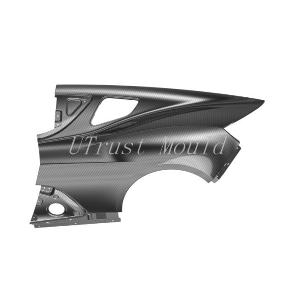 Quality Customized Carbon Fiber Autoclave Forming Molds for sale