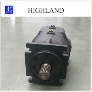 Quality Heavy Duty Variable Displacement Hydraulic Motor HMF90 42Mpa Easy Maintenance for sale