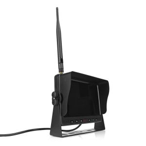 Quality 16:9 Aspect Ratio Forklift Wireless Camera System with Real-time Monitoring and for sale