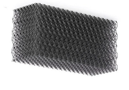 Quality Net PP Cooling Tower Fills Black Cooling Tower Vertical Fills for sale