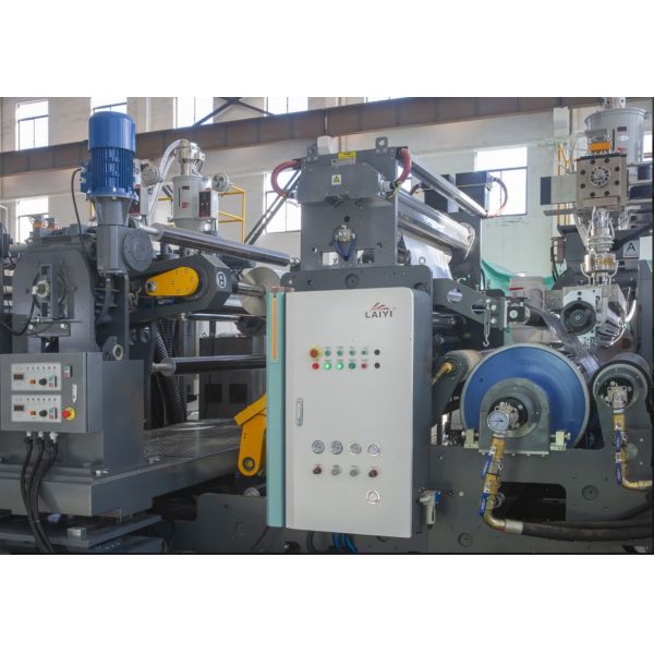 Quality Newly Designed Multi-function Multi-layer Extrusion Laminating Machine for sale