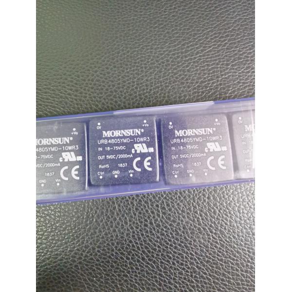 Quality URB4805YMD-10WR3 5V 10W DC-DC Converter 4:1 Wide Input (9-36V) 94% Efficiency SIP-7 -40°C to +85°C for sale