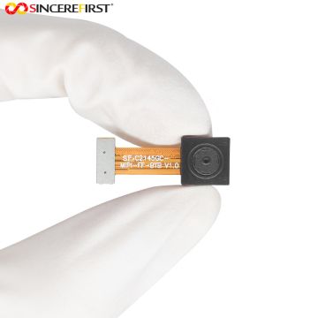 Quality 2.66mm Focus Length Compact Camera Module 2MP GC2145 Machine Vision Inspection for sale