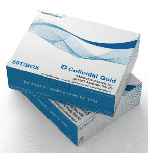 Quality NP NS Rapid Test Kits Oropharyngeal Nasopharyngeal Swab Test for sale