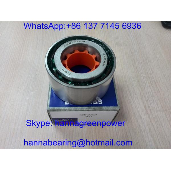Quality 44BWD02 LAND ROVER Wheel Bearing Replacement / Car Thrust Bearing 44BWD02CA96 for sale