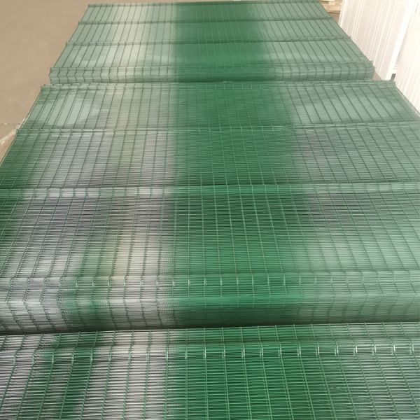 Quality Steel 358 Anti Climb High Security Wire Mesh Fence Elegantly Designed for Any for sale