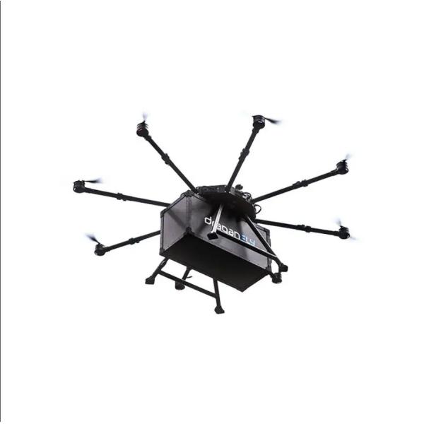 Quality Industrial Aircraft UAV Drone Mapping Surveillance Search And Rescue Delivery for sale