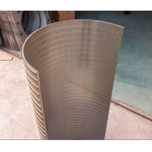 Quality SIEVE BEND SCREENS FROM XINLU METAL WIRE MESH FACTORY for sale