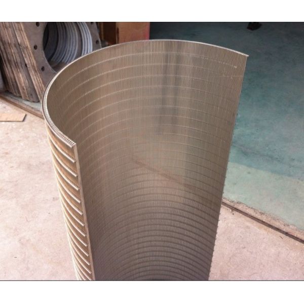 Quality SIEVE BEND SCREENS FROM XINLU METAL WIRE MESH FACTORY for sale