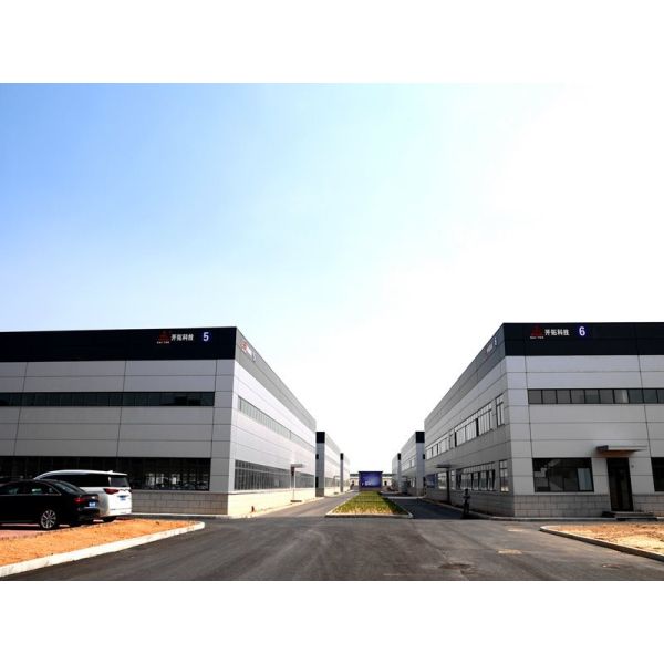 Quality PU Sandwich Panel PEB Steel Structure Building for sale