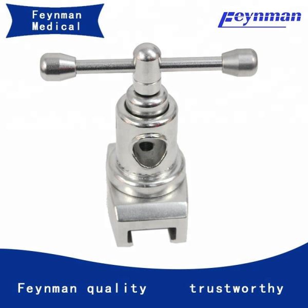Quality OEM ODM Surgical Table Clamp 19mm Operating Table Accessories for sale