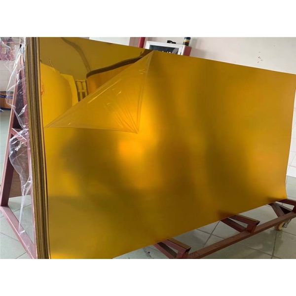 Quality Extruded Plexiglass Mirror Sheets for sale
