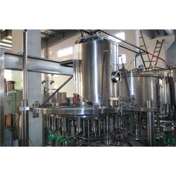 Quality 3 in 1 Monoblock Washing Filling Capping Machine for sale