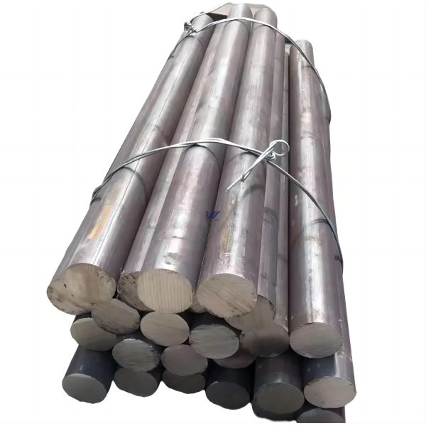 Quality 4140 Alloy Steel Round Bar Customized For Heavy Duty Machinery for sale