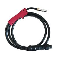 Quality European Model 350A Gas Welding Torch Kit CO2 Gas Shielded Welding with Durable for sale