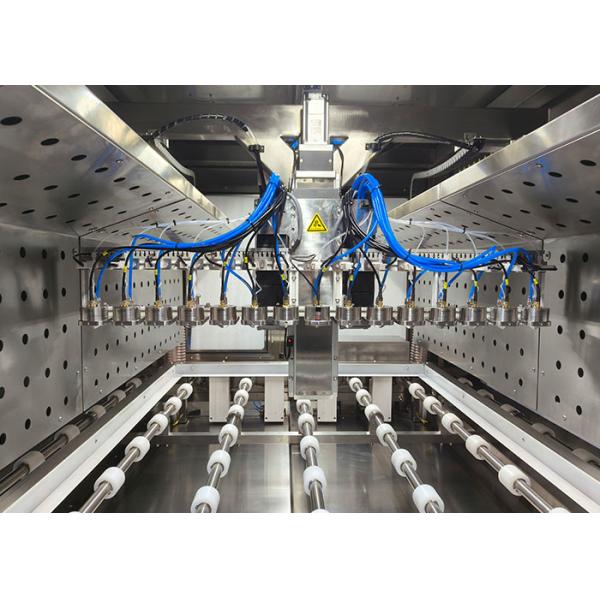Quality Perovskite Organic Metal Halide Semiconductor Ultrasonic Coating Technology for sale