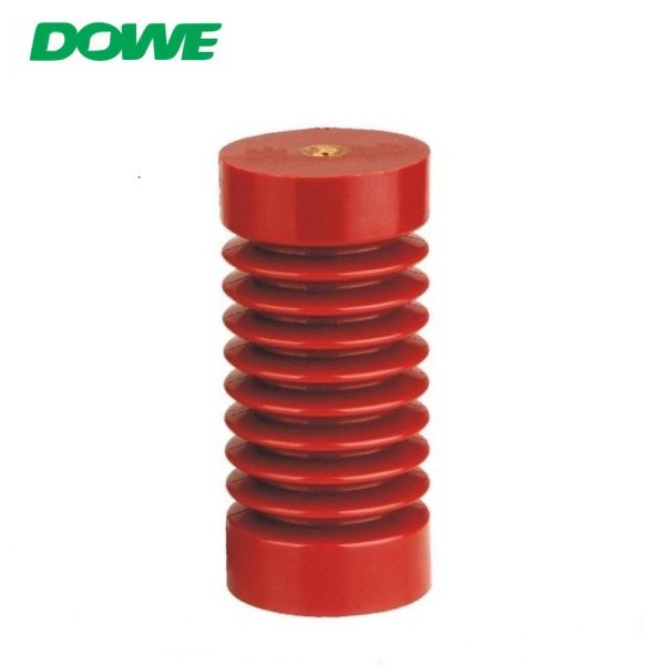 Quality 12KV-35KV High Voltage Busbar Insulators Epoxy Resin Support Post for sale