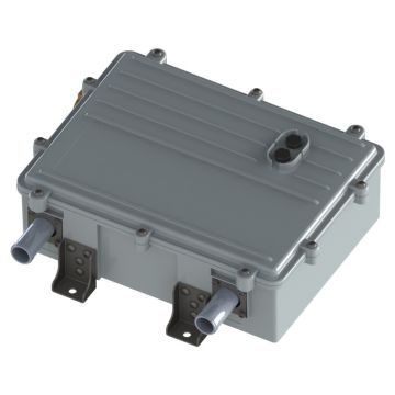 Quality High-Voltage Coolant Heater Hvch DC 870V With Relay And Current Fuse for sale