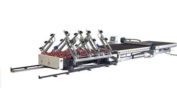 Multifunction CNC Glass Cutting Machine Glass Cutter Glass Edging Machine