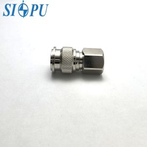 Quality TNC Straight Male RF Adapter – Compatible with RG142/U Coaxial Cable, Safety for sale