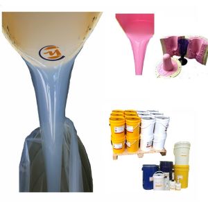 Quality Resin Arts Crafts Mold Platinum Cure Silicone Rubber Easy Mould 25 Shore A for sale