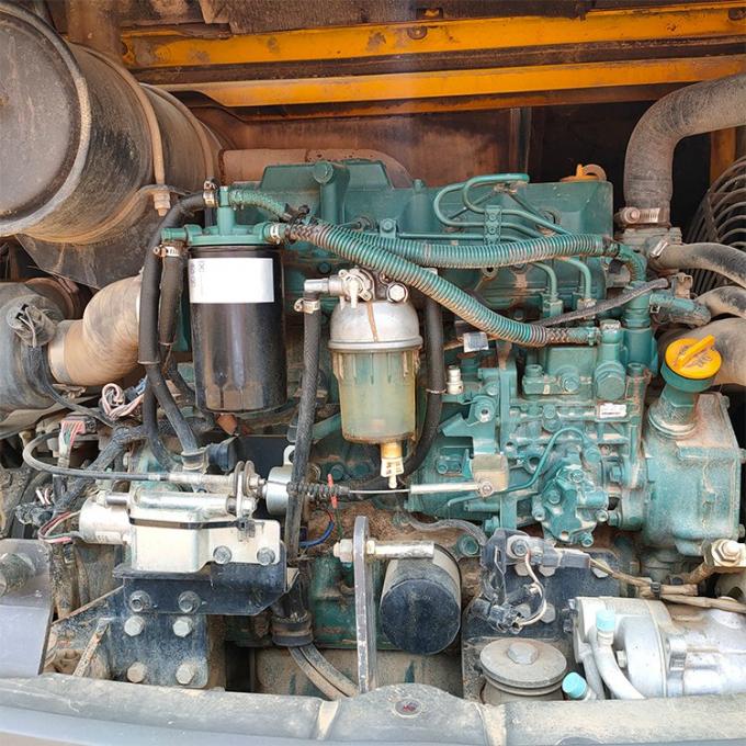 Second Hand Volvo EC60 Excavators Machine Used Volvo Excavator Volvo Digger EC60 1
