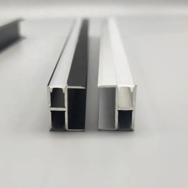 Quality Lightweight Aluminum Light Groove Strong Corrosion Resistance for sale