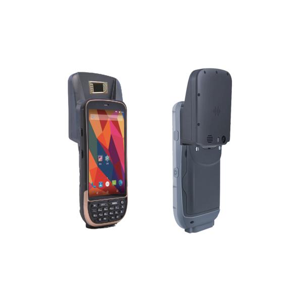 Quality Elegant Industrial PDA Handheld RFID Reader UHF and Fingerprint Reader Optional for sale