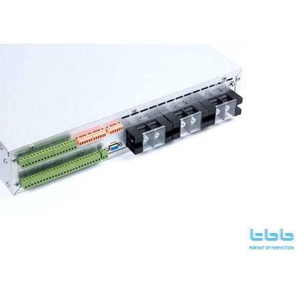 Quality Active Current Sharing 110vdc To 220vac Inverter Pure Sine Wave DC-AC Isolation for sale