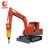 Quality Electricity Excavator For Steel Ladle For All Kinds Of Mining for sale
