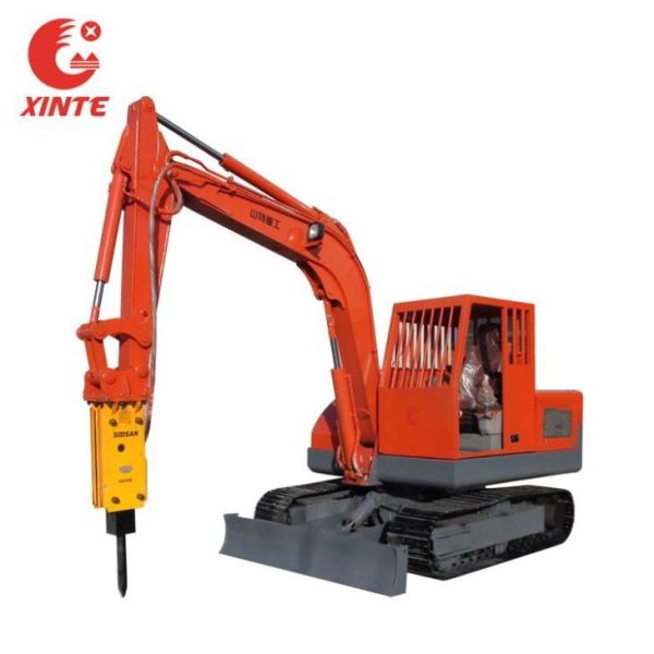 Quality Electricity Excavator For Steel Ladle For All Kinds Of Mining for sale