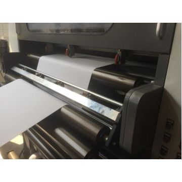 Quality AC Servo Driven Paper Roll Cutting Machine 1700mm Two Roll Sheet Cutter for sale