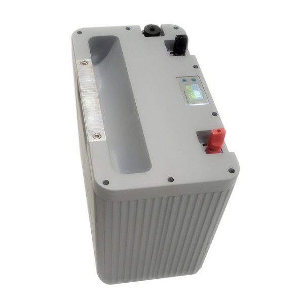 Quality Portable 12V 100Ah LFP Battery Pack with 2000 Cycle Life for Solar Energy and Camping for sale
