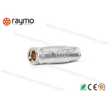 Quality Waterproof Metal Circular Push Pull Connectors for sale